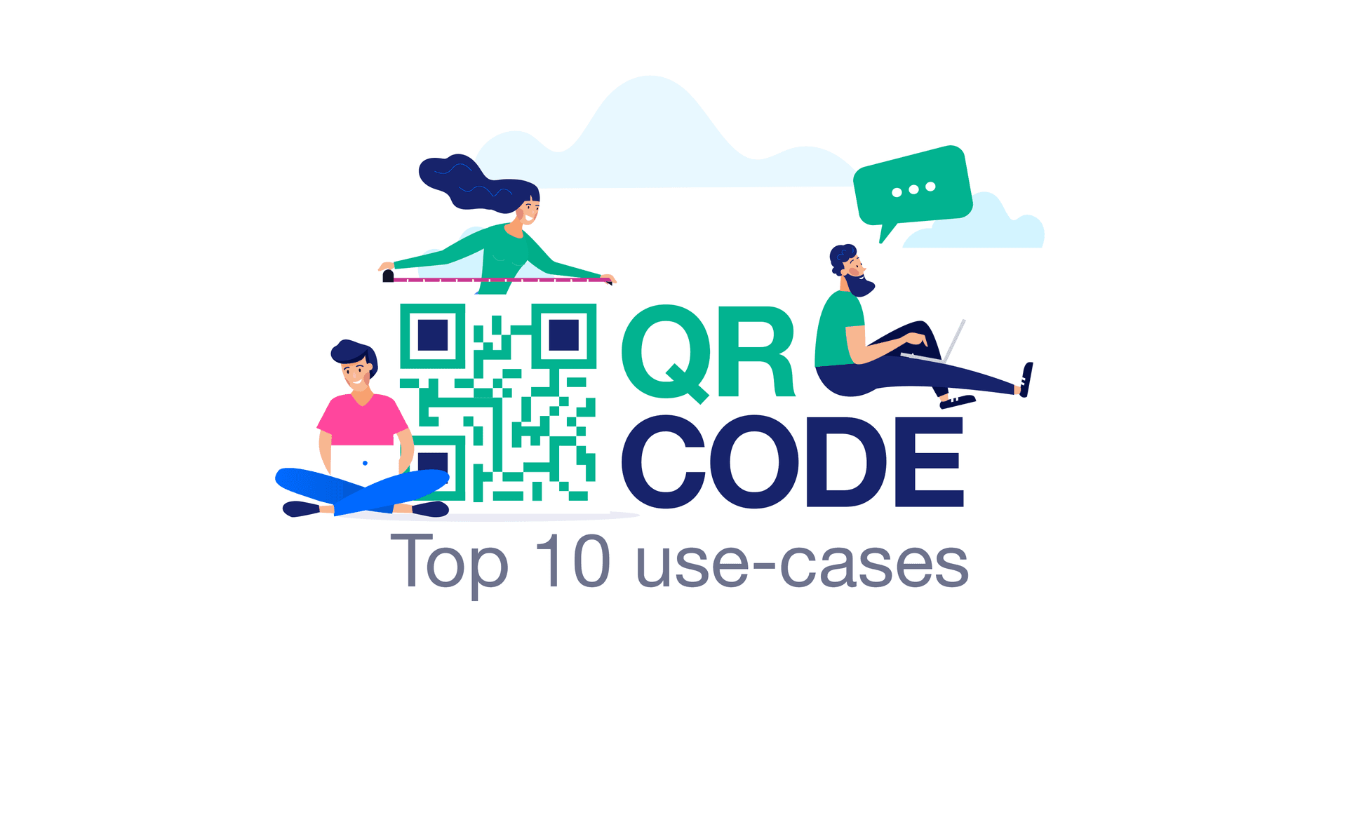 What Are QR Codes Used For? Top 10 Use Cases in 2023 - QR TIGER