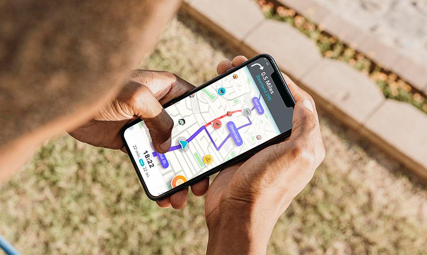 How to Create a Waze QR Code for Your Business Location