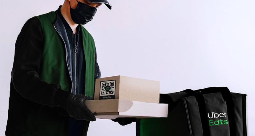 Uber Eats QR Code: Get More Orders in the Food App