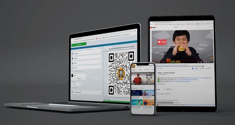 YouTube Video Marketing Using QR Codes: Access Your Content in a Scan ...