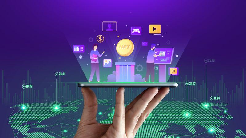 Scan QR code: Gateway to the Metaverse