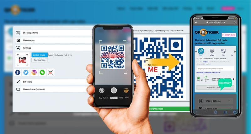 10 meilleures applications de générateur de code QR pour Android et iPhone