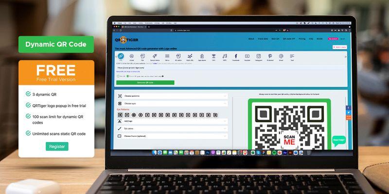 How to Generate a Free Dynamic QR Code in 5 Steps