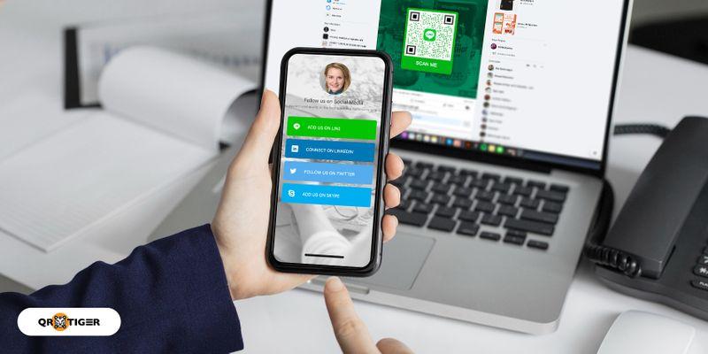 What to Know About LINE QR Codes