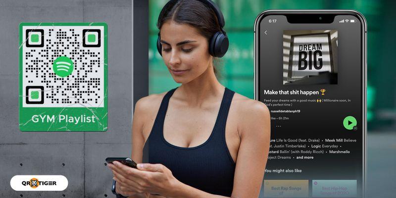 How to Make a Customized Spotify QR Code