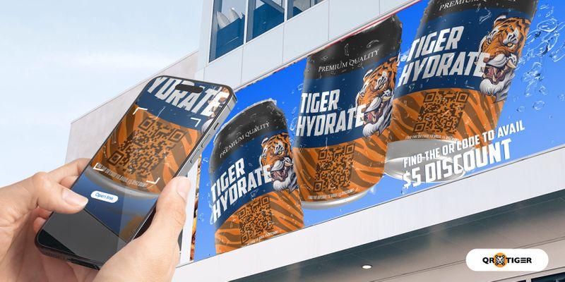 Quest for the Hidden QR Code: How to Hide a QR Code?