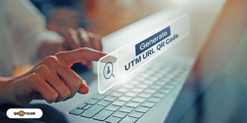 How to Generate a UTM URL QR Code - QR TIGER