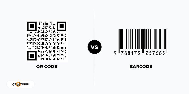 QR Code vs. Barcode: Which is Better for Manufacturing? - QR TIGER