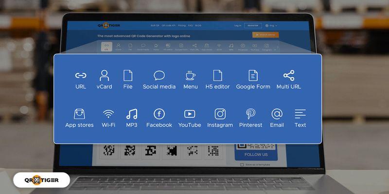 QR Code Types: 16+ Primary QR Code Solutions