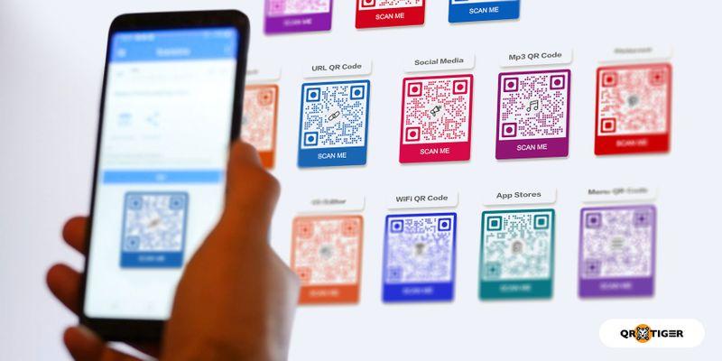 Sample QR Codes for Testing Different QR Solutions - QR TIGER