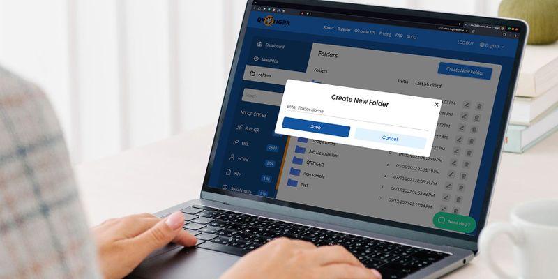 How to Use QR TIGER Link Management Software - QR TIGER