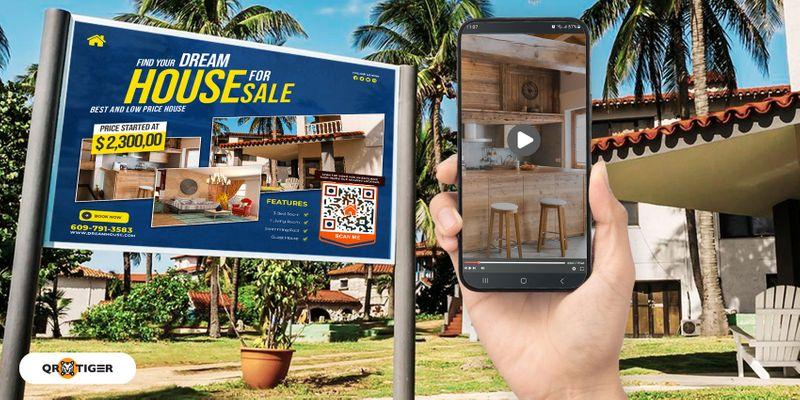 QR Code for Virtual Tours: Boosting Conversions and Sales - QR TIGER