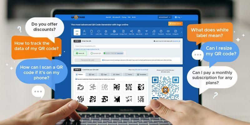 Frequently Asked Questions (FAQs) - QR TIGER
