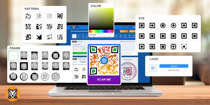 QR TIGER Product Update: Edit QR Code Design Feature