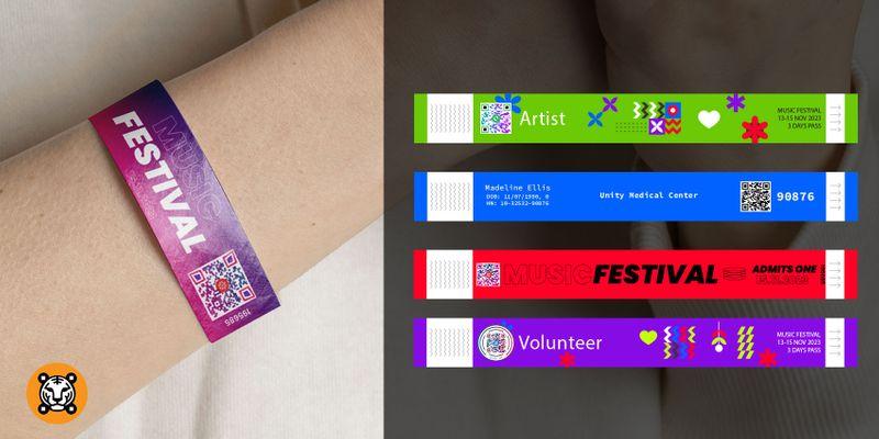 Unlocking the 6 Wonders of a QR Code Wristband