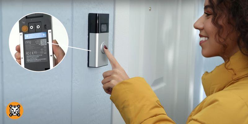 Modernize Homes With QR Codes On Ring Doorbell Systems