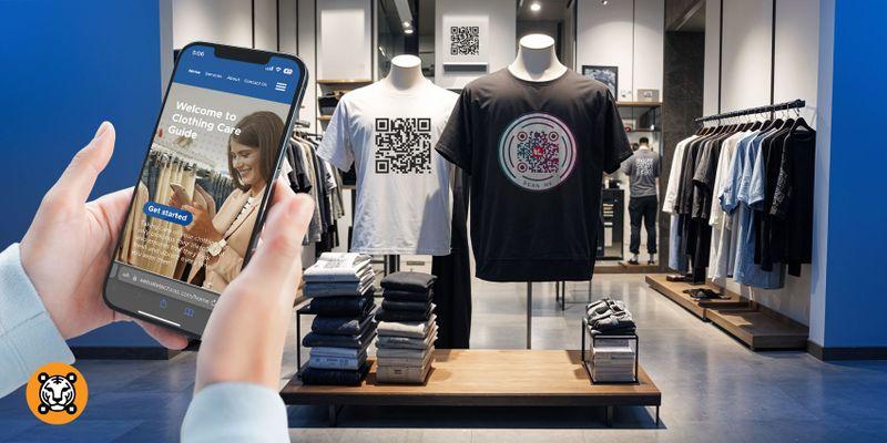 QR Code on Fabric: Your Guide to Creating Scannable Designs