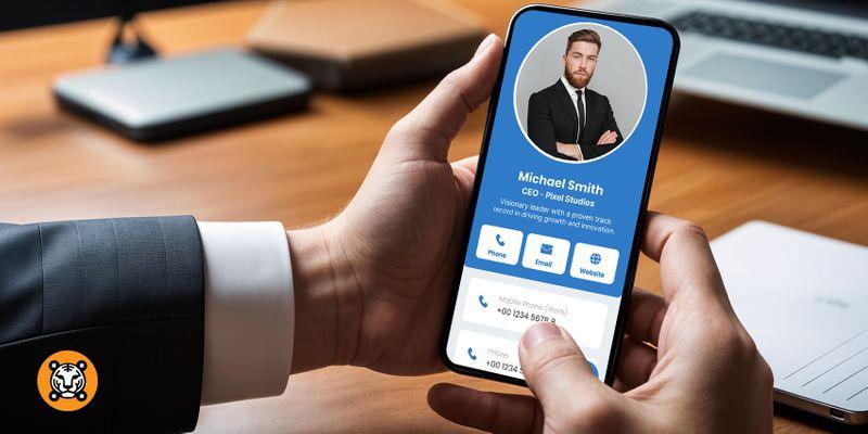 The Pros of a Virtual CEO Business Card and How to Make One