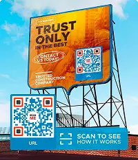 Free QR Code Generator Create Free QR Codes With Logo